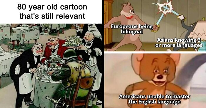 50 Of The Funniest And Most Accurate History Memes Shared By This ...