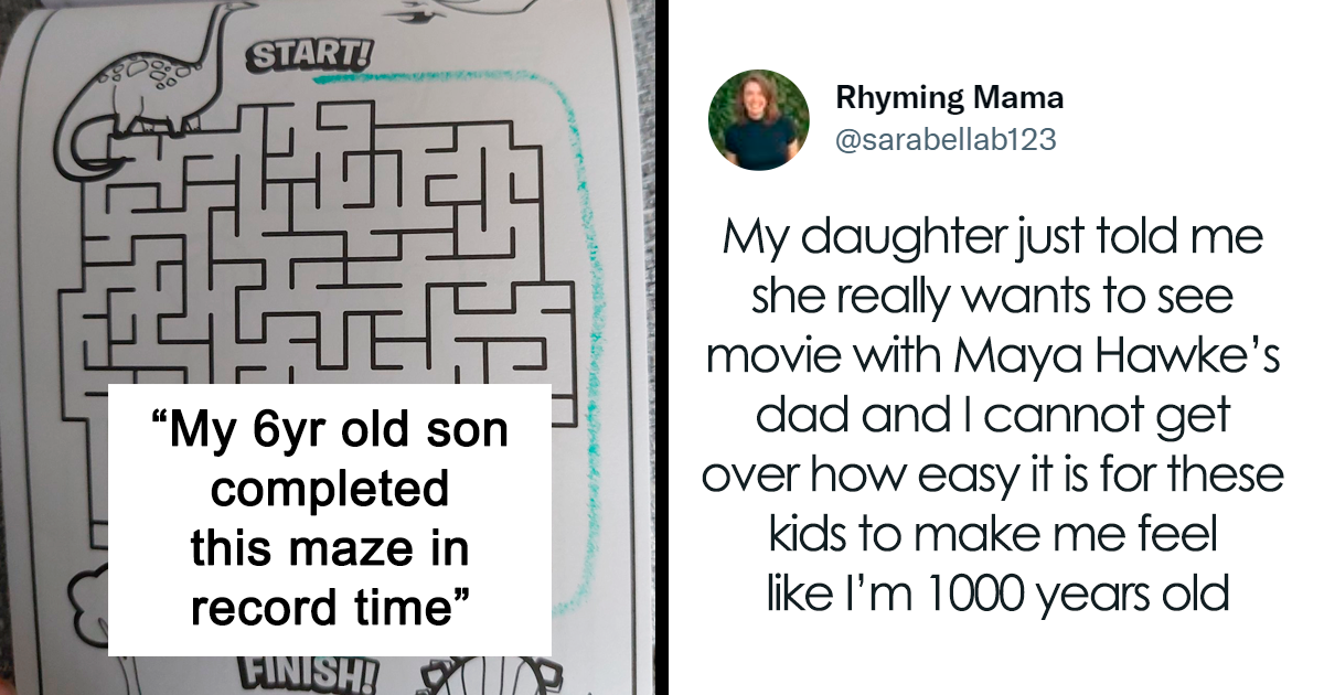 It’s Time For The Funniest Parenting Tweets Of The Month, And Here Are ...