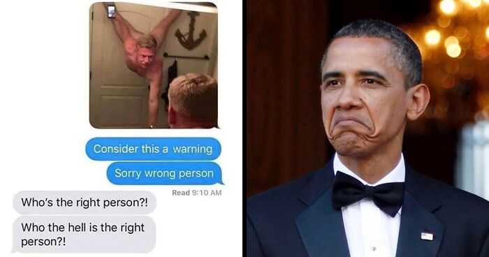 50 Times People Threatened Someone In Such Funny And Chaotic Manner, It ...