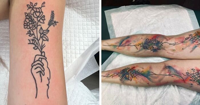 50 Horrible Tattoos People Thought Were A Good Idea But Got Shamed For ...