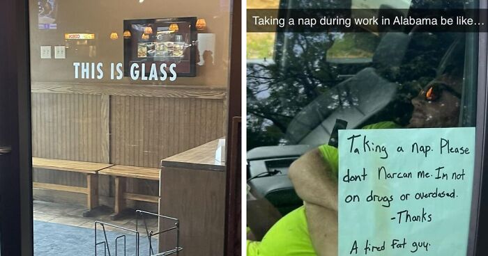 50 Times People Found Weird Or Hilarious Disclaimers That Were “Clearly ...