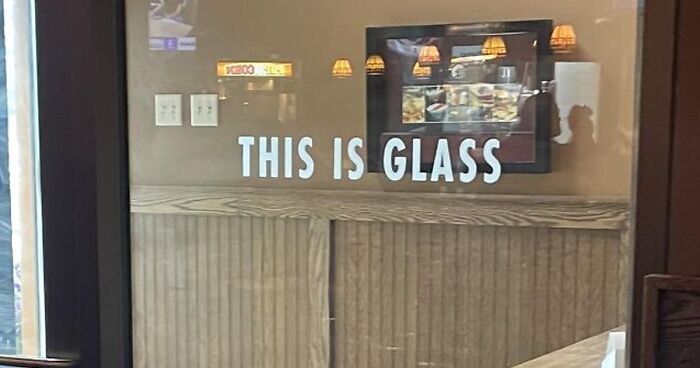 50 Times People Found Weird Or Hilarious Disclaimers That Were “Clearly ...