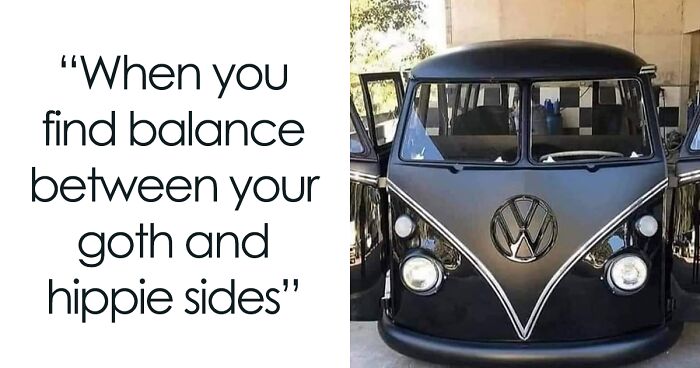 30 Memes And Posts That Sum Up What Kind Of People Goths Are, Shared On This Facebook Page ...