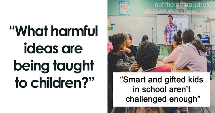 People List Things Parents Should Stop Teaching Their Kids And Explain ...