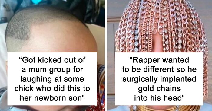 40 Bad Haircut Ideas That, For Whatever Reason, Were Actually Tried Out ...