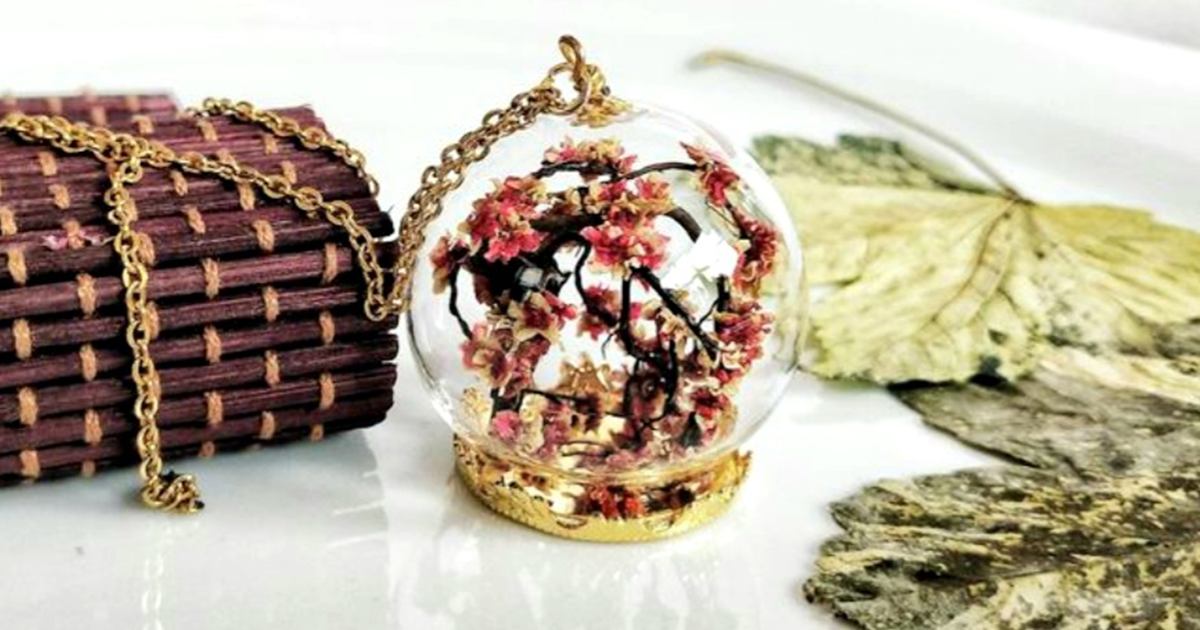 Inspired By Nature, I Make Miniature Willow Trees (22 New Pics)