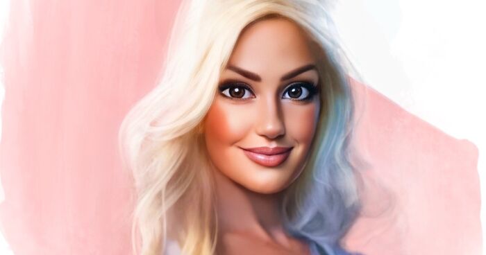 20 Relatable Cartoon Posters Of Super Women That I Created By Using AI ...