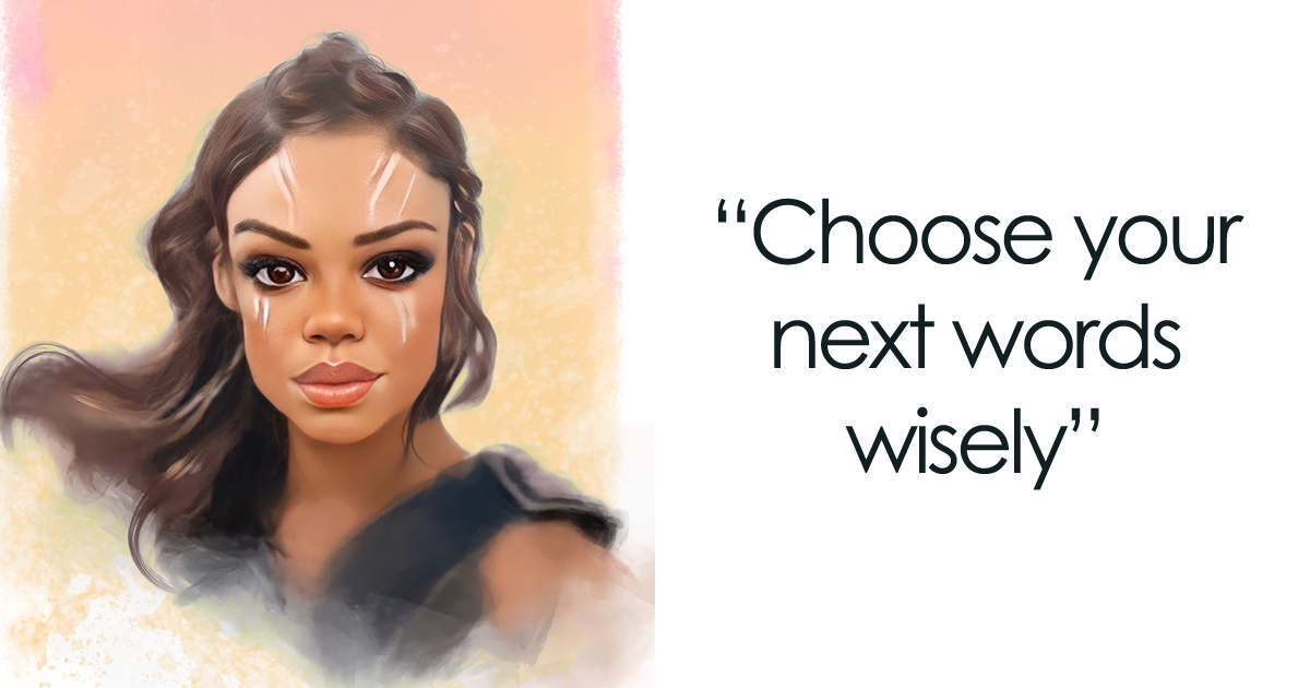 20 Relatable Cartoon Posters Of Super Women That I Created By Using AI ...