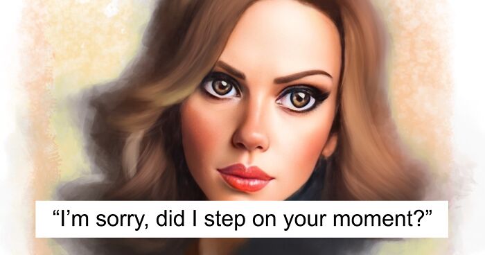 20 Relatable Cartoon Posters Of Super Women That I Created By Using AI ...