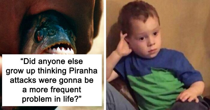 “I Grew Up Thinking”: 30 People Share The Random Things They Thought ...