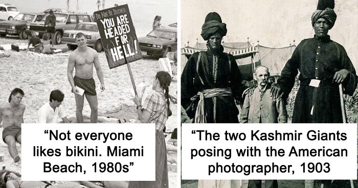 50 Rare Historical Photos That You Probably Haven’t Seen Before