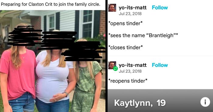 39 Posts Mocking Crazy, Unusual Or Overly Complicated Names, As Shared ...