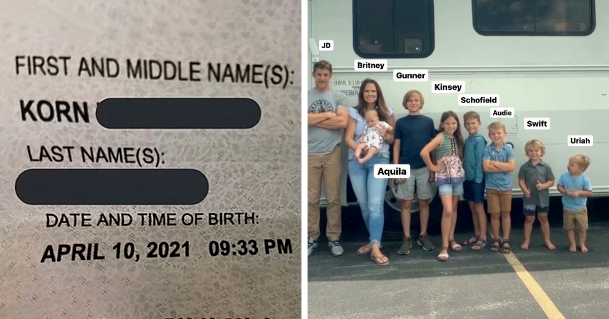 39 Posts Mocking Crazy, Unusual Or Overly Complicated Names, As Shared ...