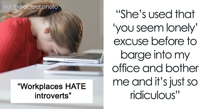 Employee Has Had Enough After Annoying HR Lady Kept Pestering Her About ...