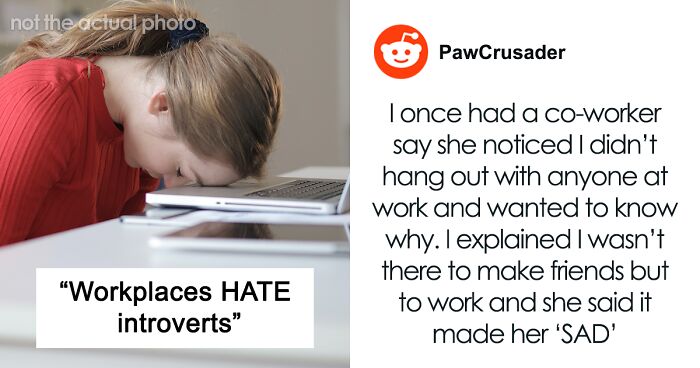 Employee Has Had Enough After Annoying HR Lady Kept Pestering Her About ...