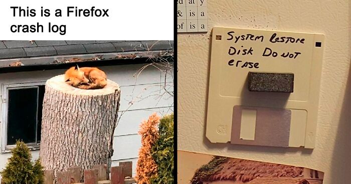 40 Funny Memes To Perfectly Sum Up IT Humor, As Shared By This Facebook ...