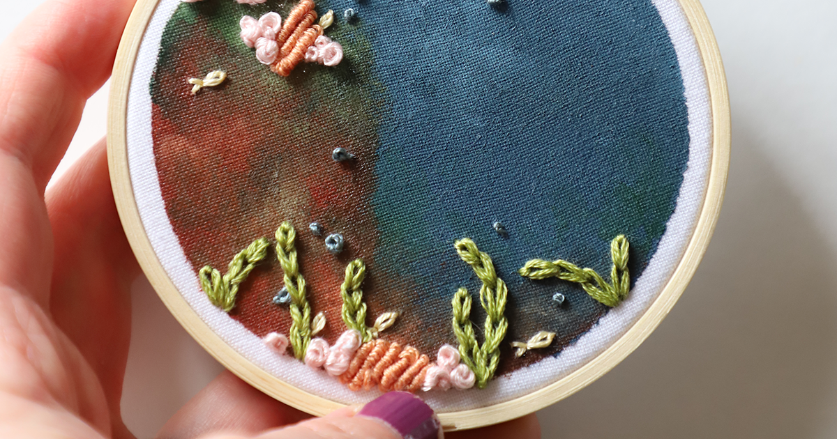 I Changed My Job To Being A Full-Time Artist: 10 Pieces I Made | Bored ...