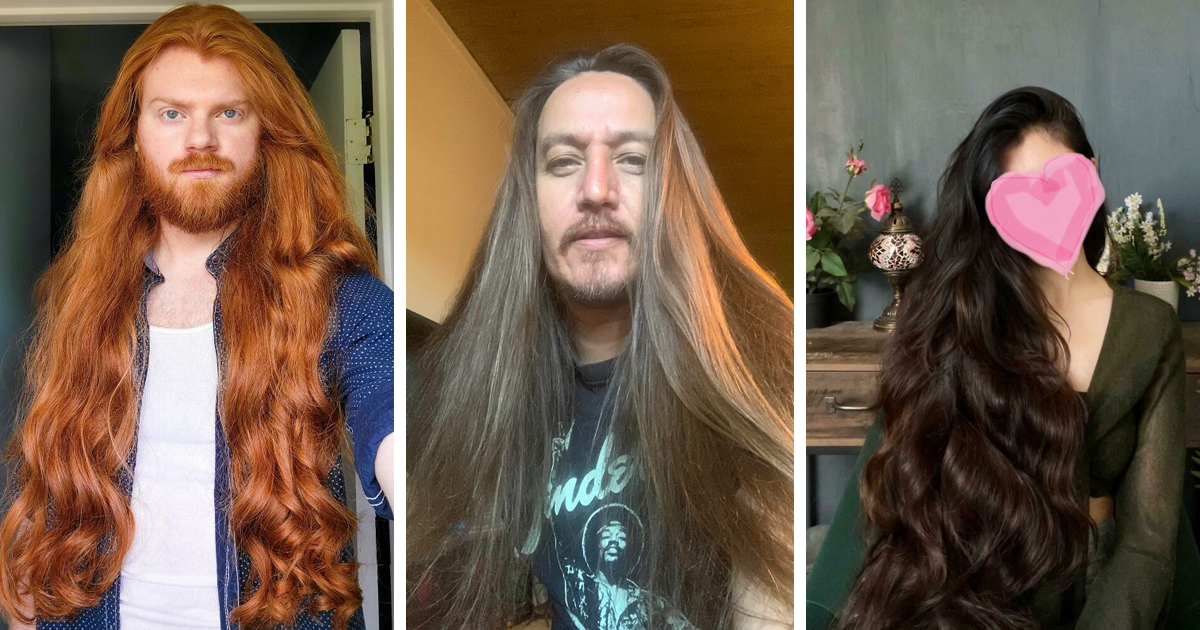 Turns Out, There's An Online Community That Celebrates "Growing ...