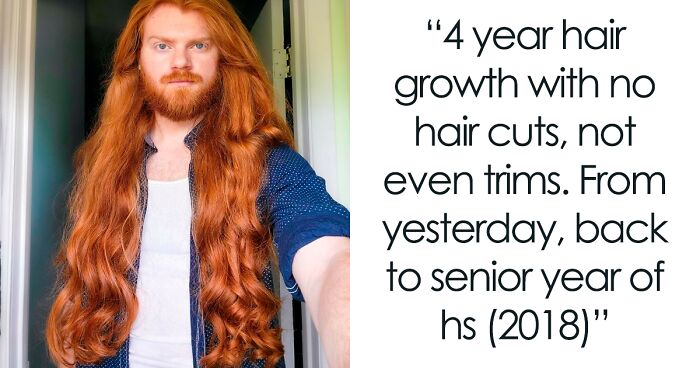 Almost 400K People Have Joined This Group Dedicated To Long Hair, And ...