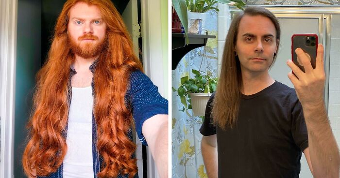 Almost 400K People Have Joined This Group Dedicated To Long Hair, And ...