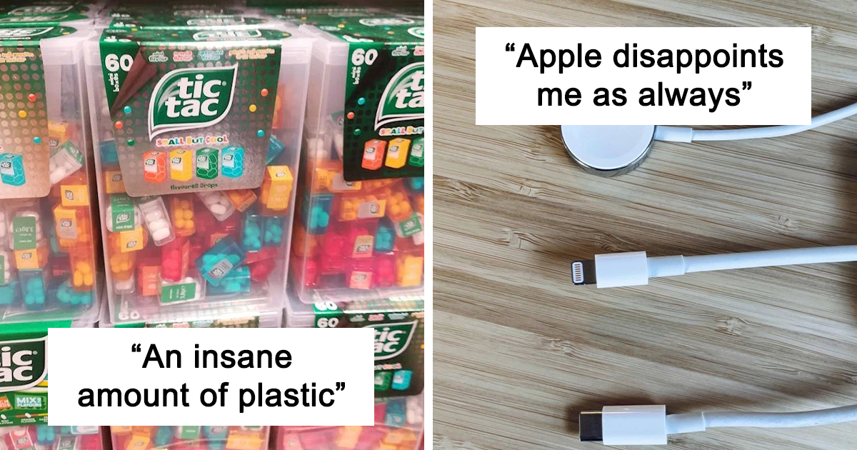 50 Mildly Infuriating Things That Are Making People’s Blood Boil, As ...