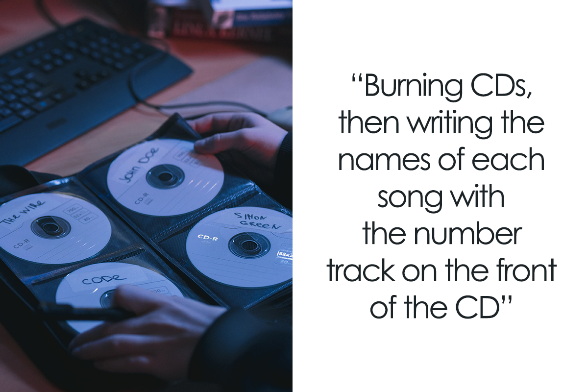 Someone Asked “What Was Normal In 2002 But Not 2022?”, And People ...