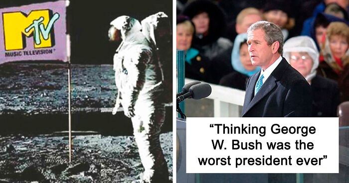 Someone Asked “What Was Normal In 2002 But Not 2022?”, And People ...