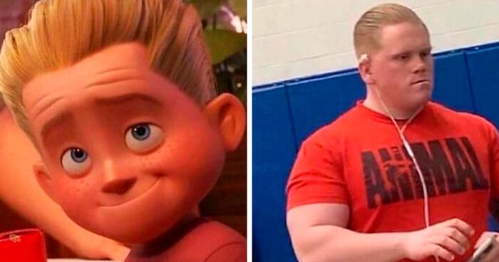 50 Of The Best Doppelganger Photos Shared In The “Walmart Celebrities ...