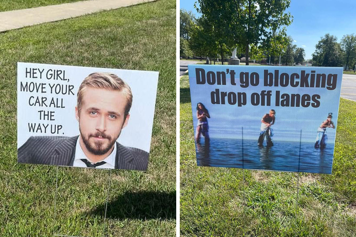 School Car Line Memes 42 Funny School Pick Up Tweets From Parents Who