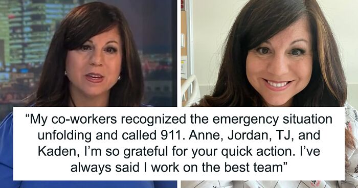 Anchor For Local Oklahoma News Experiences “Beginnings Of Stroke” In A ...