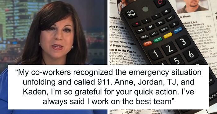 Anchor For Local Oklahoma News Experiences “Beginnings Of Stroke” In A ...