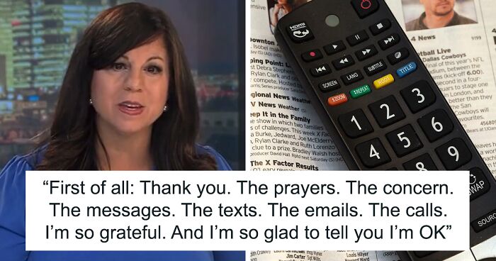 Anchor For Local Oklahoma News Experiences “Beginnings Of Stroke” In A ...