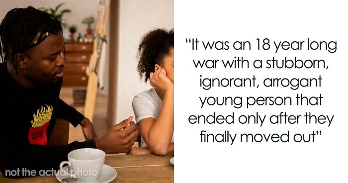 30 Parents Share The Moment They Were Appalled By Their Own Kid | Bored ...