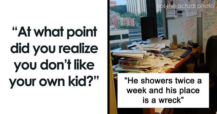 30 Parents Share The Moment They Were Appalled By Their Own Kid | Bored ...