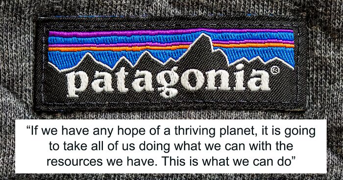Billionaire Owner Gives Away Patagonia As Last Resort In Fighting ...