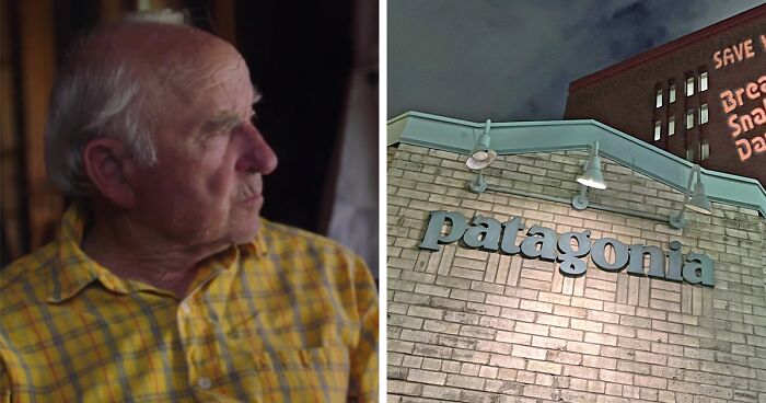 Billionaire Owner Gives Away Patagonia As Last Resort In Fighting ...