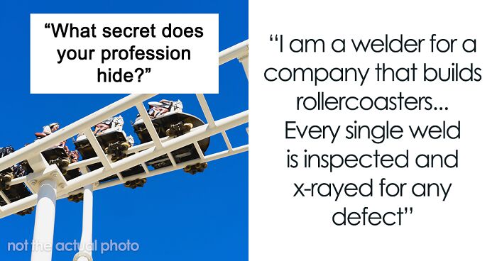 40 People Reveal “Dark Secrets” About Their Jobs That Common People ...