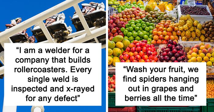 40 People Reveal “Dark Secrets” About Their Jobs That Common People ...