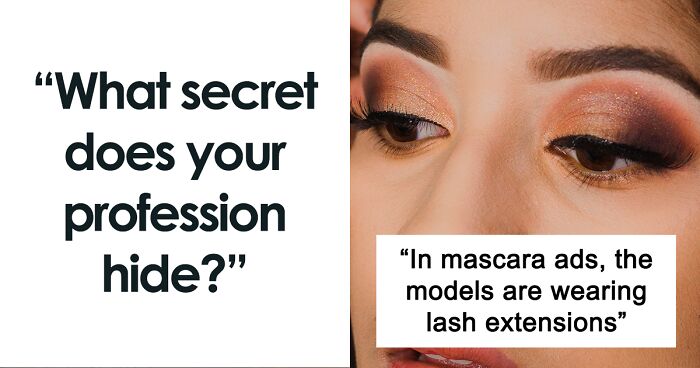 40 People Reveal “Dark Secrets” About Their Jobs That Common People ...