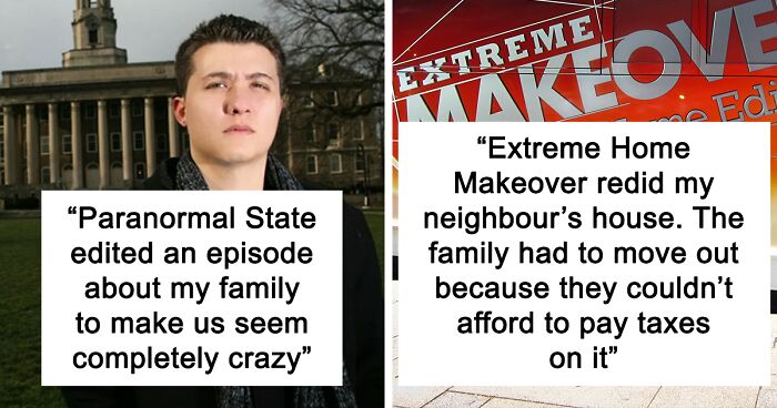 30 Former Reality And Game Show Contestants Are Sharing Their Wildest ...