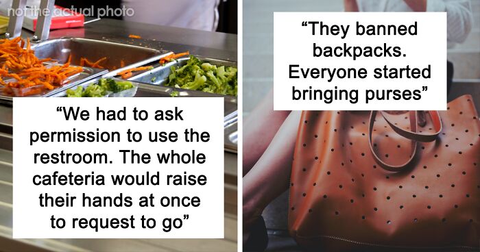 30 Stupid Workplace And School Rules That Backfired Beautifully, As ...