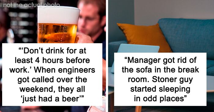 30 Stupid Workplace And School Rules That Backfired Beautifully, As ...