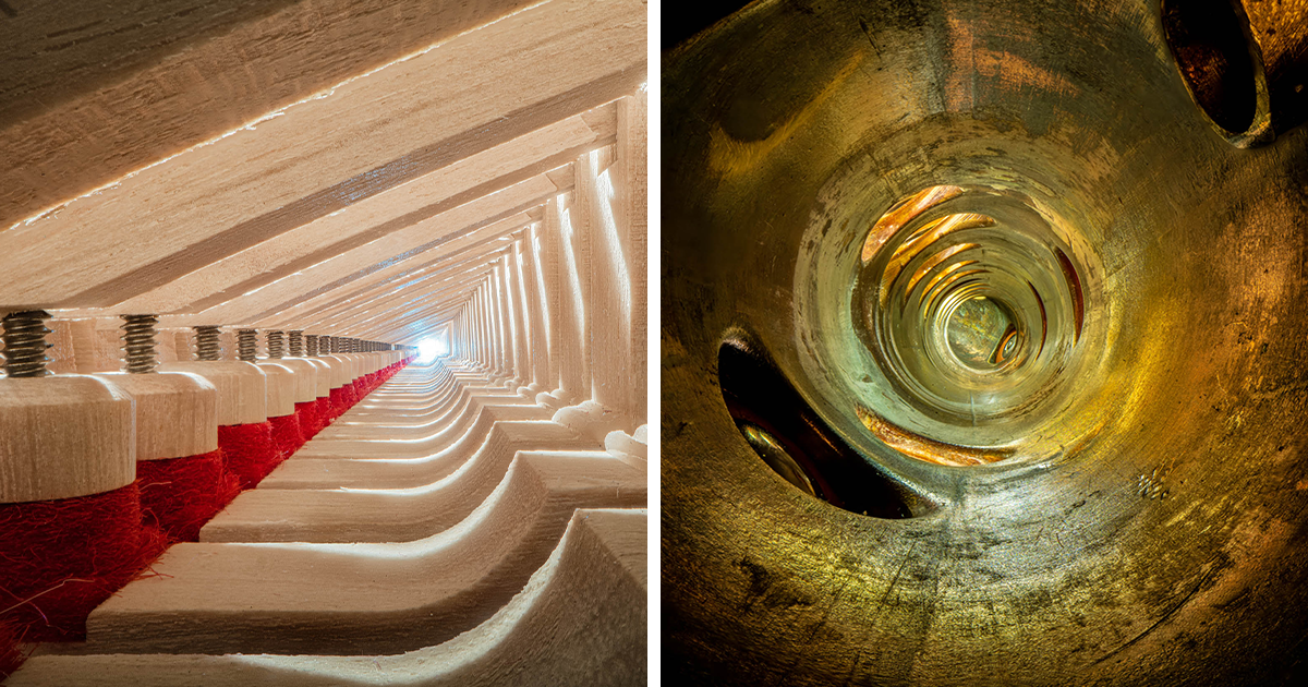 14 Pictures I Took To Reveal The Hidden Details Inside Musical ...