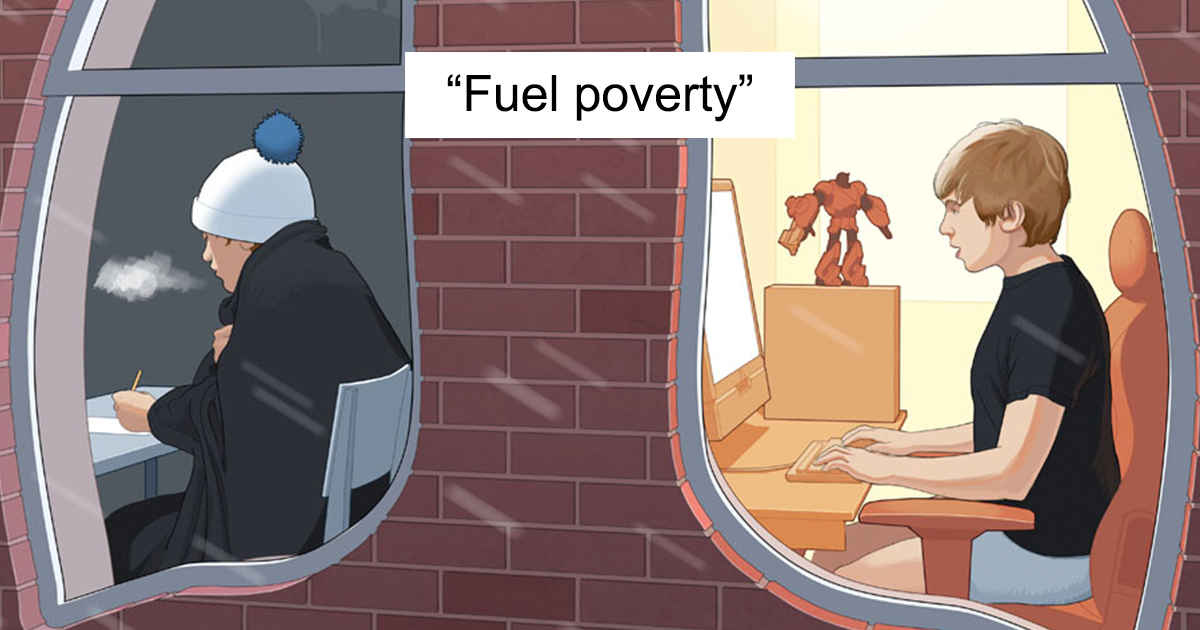 I Illustrate The Problems Of Modern Society, And Here Are My Newest 32 ...