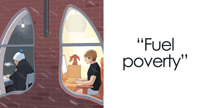 I Illustrate The Problems Of Modern Society, And Here Are My Newest 30 ...
