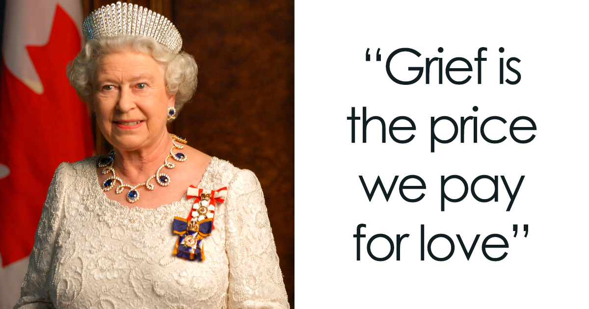 142 Times Queen Elizabeth II Delivered Iconic Quotes And Speeches ...