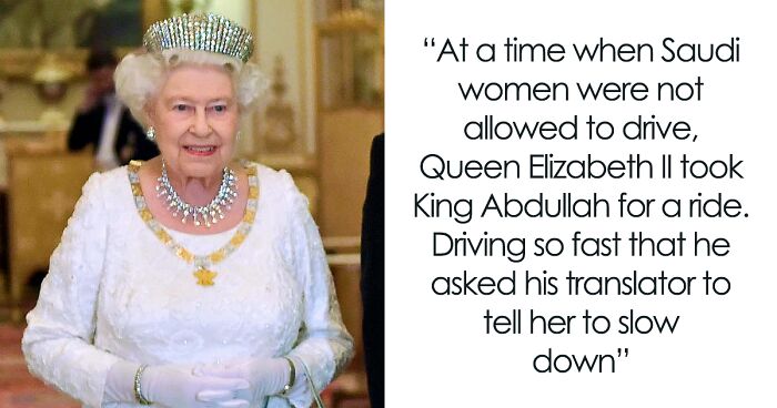 45 Unforgettable Times When Queen Elizabeth II Reminded Everyone Who ...