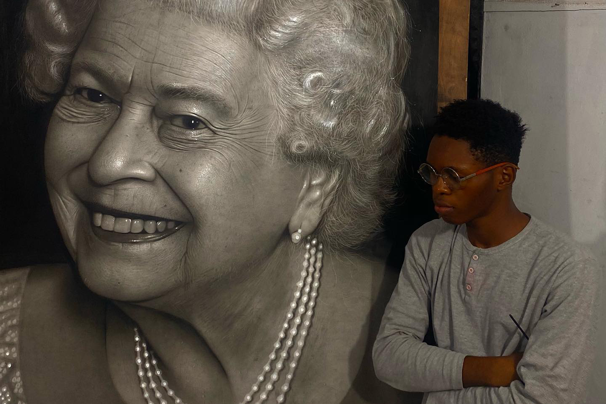 Surprisingly Realistic: 27 Charcoal Drawings By This Artist | Bored Panda