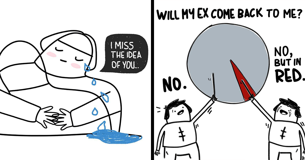 Artist Illustrates The Irony Of Modern Issues, And Here Are The Results ...