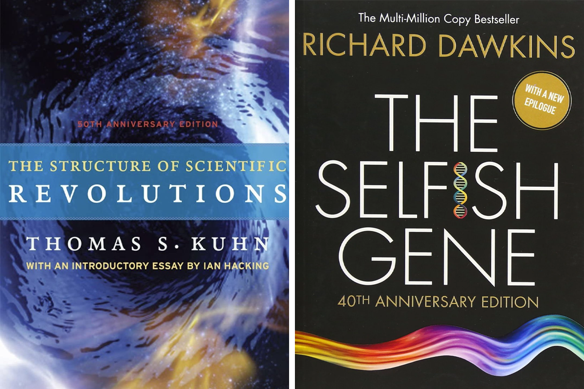100 Must-Read Science Books If You’re A Science Junkie | Bored Panda